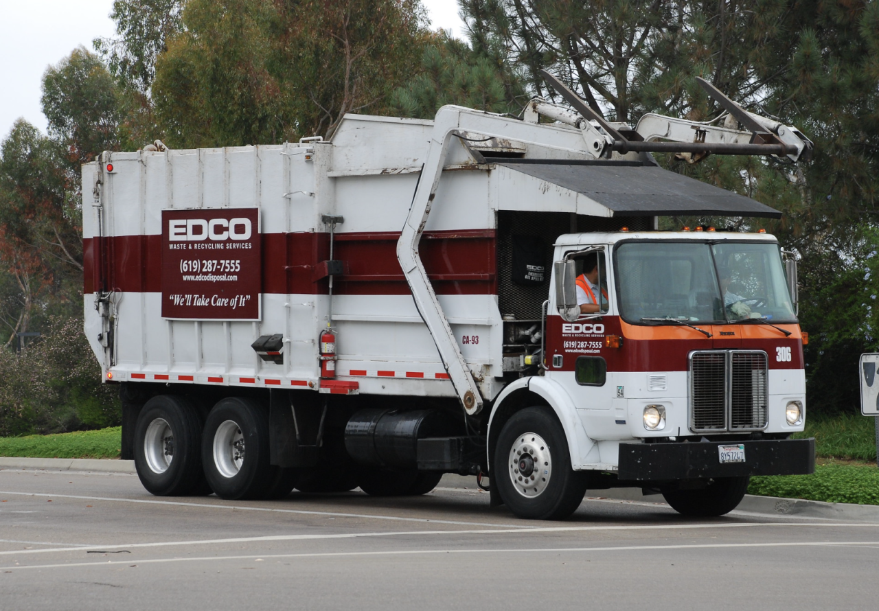 EDCO v. Waste Management (How They Compare) – Rancho Santa Fe Post